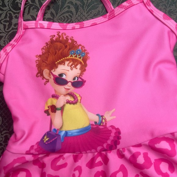 Disney | Swim | Nwt 2t Fancy Nancy Swim Suit Bathing Suit Disney Summer ...
